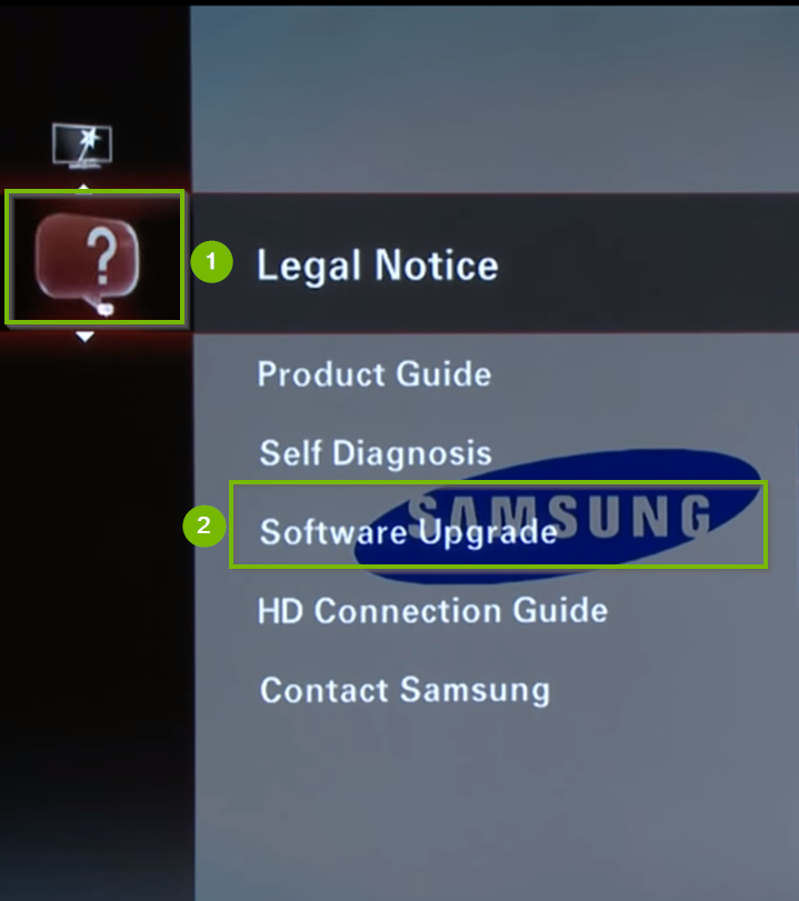 How to Update a Samsung Smart TV