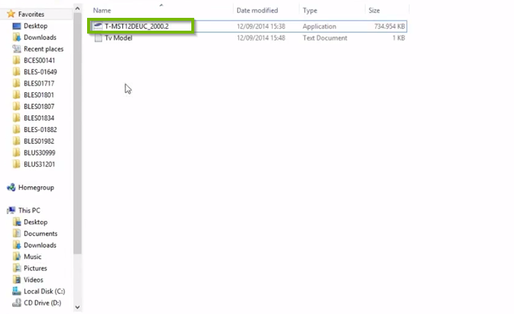 How to Update a Samsung Smart TV