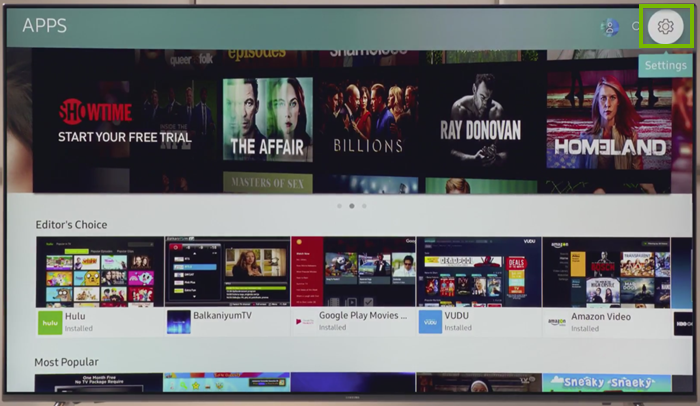 How to Fix the Samsung Smart TV Smart Hub