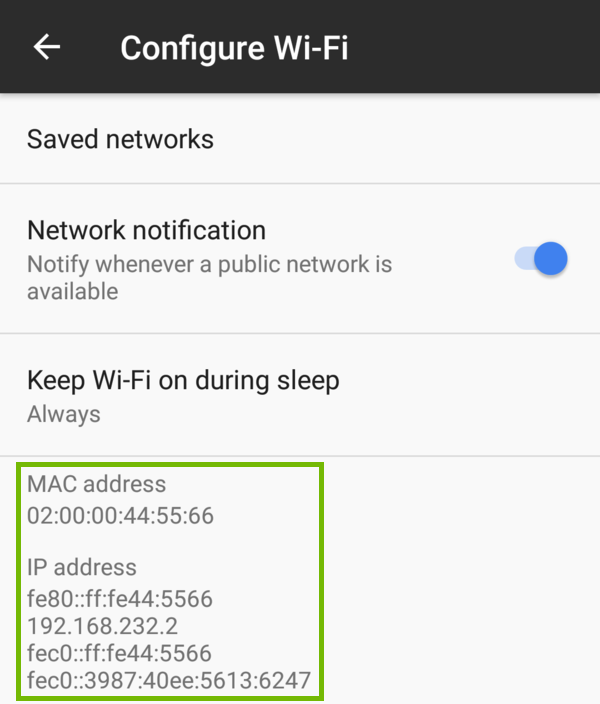 How to Check Connection on Android Phone