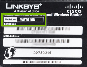 How to Update a Linksys Router