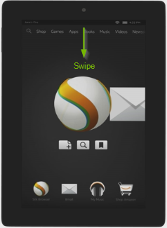 How to Manage Storage on an Amazon Fire Tablet