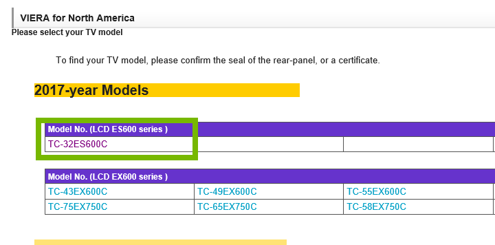 How to Update a Panasonic Smart TV