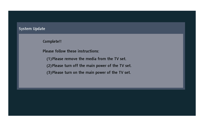 How to Update a Panasonic Smart TV