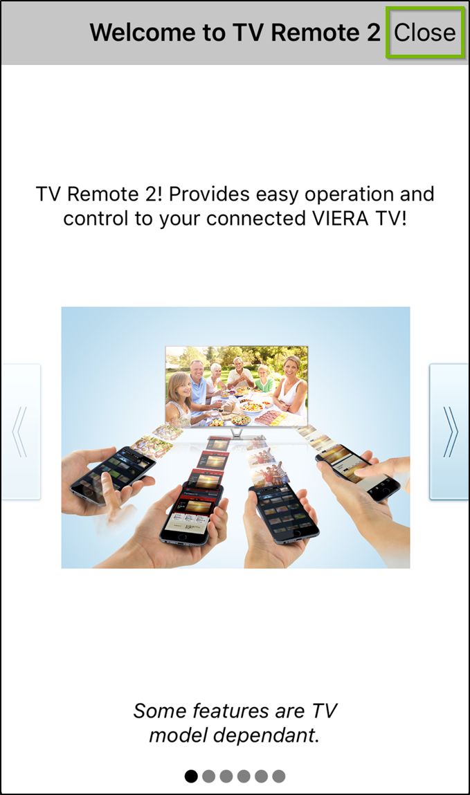 How to Install the Panasonic TV Remote 2 App