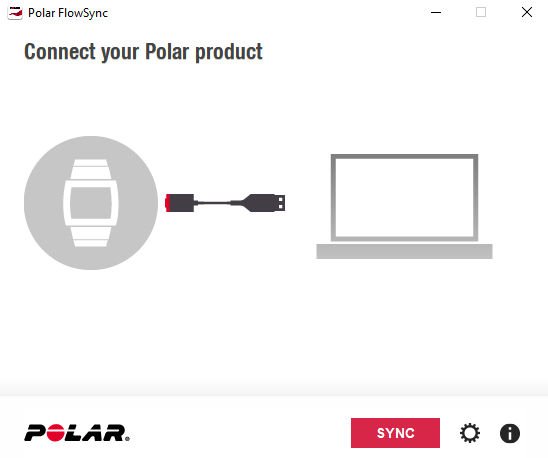 How to Install the Polar FlowSync on Windows or Mac