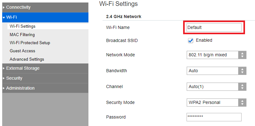 How to Change WiFi Name and Password Linksys Router
