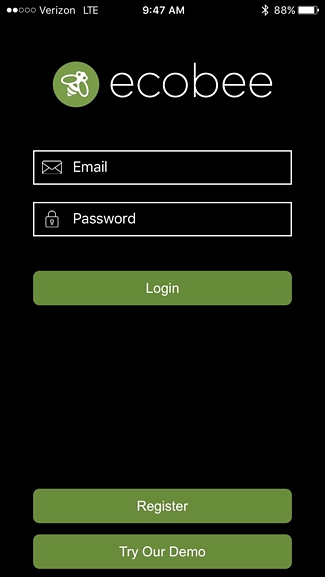 Basic Setup for Your ecobee Smart Thermostat