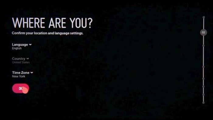 How to Set Up a LG Smart TV