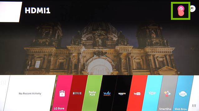 How to Set Up a LG Smart TV