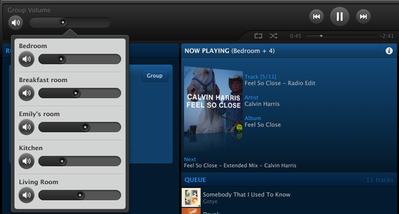 How to Play or Stream Music on Sonos Speakers