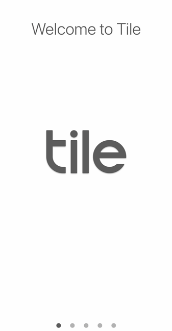 Install the App for Your Tile Device