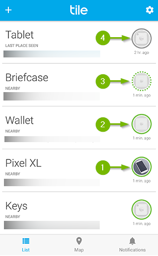 Basic Setup for Your Tile Home Automation Device