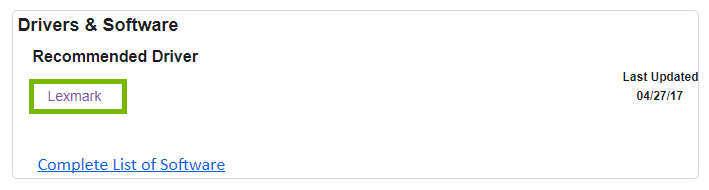 How to Connect Lexmark Printer to WiFi