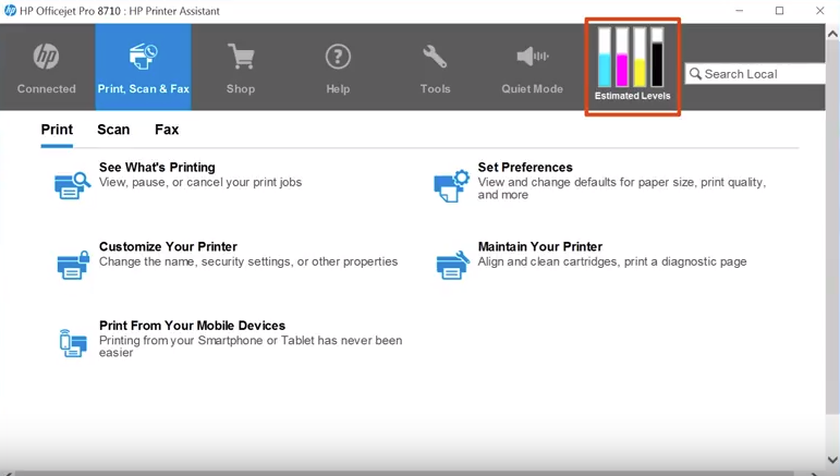 How to Set Up a HP Printer