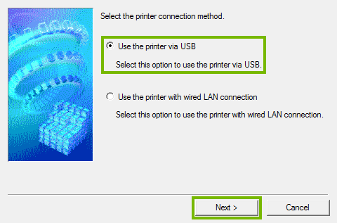 How to Set Up a Canon Printer