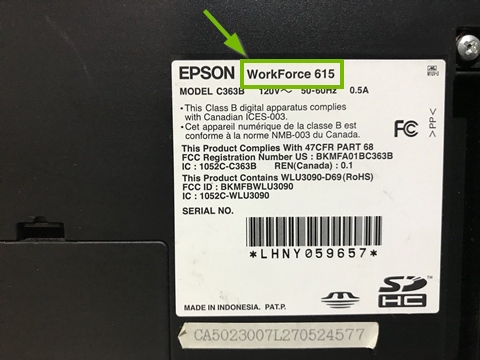 How to Connect an Epson Printer to WiFi