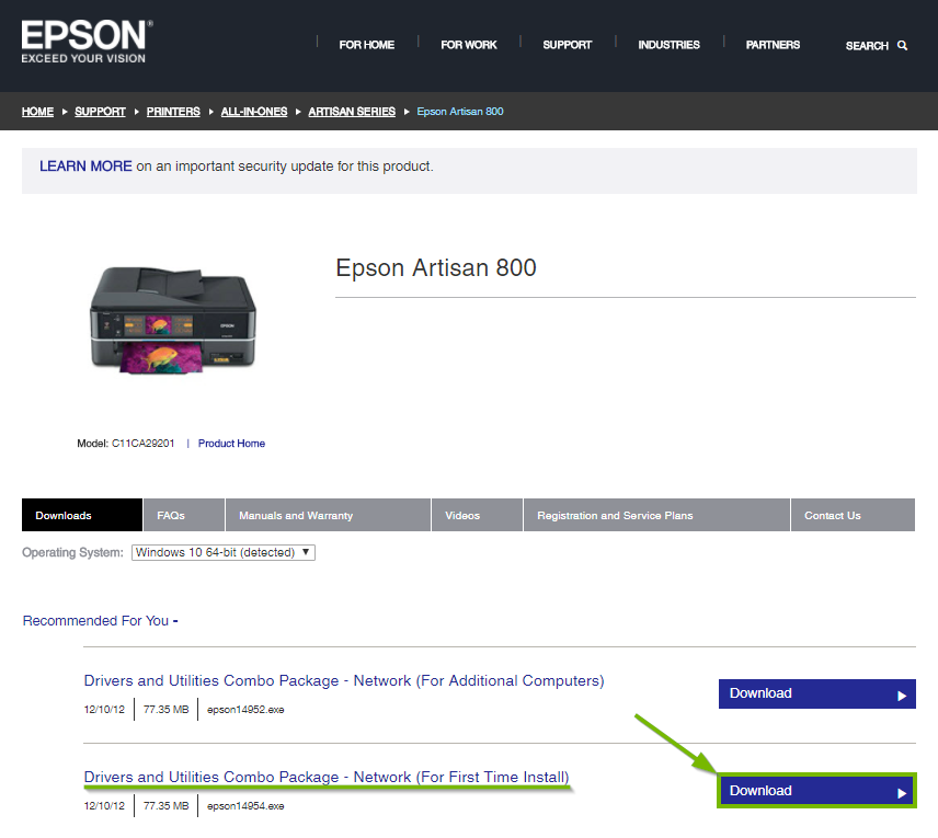 How to Connect an Epson Printer to WiFi