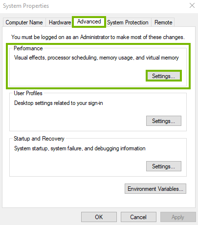 How to Fix Performance Issues on a Windows PC