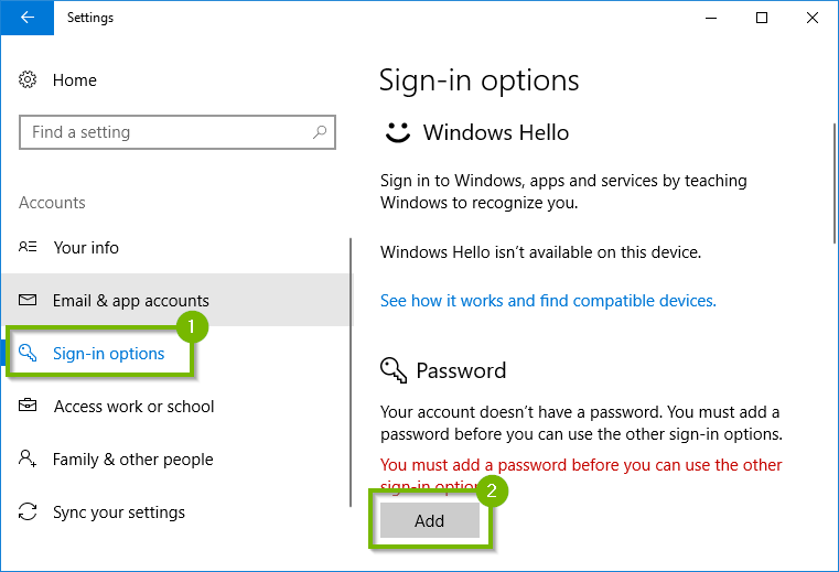 How to Manage User Accounts on Windows 10