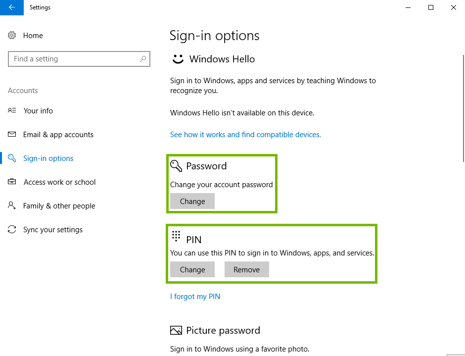 How to Manage User Accounts on Windows 10