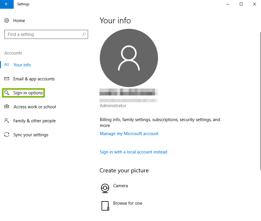 How to Manage User Accounts on Windows 10