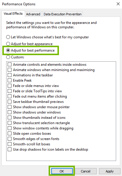 How to Fix Performance Issues on a Windows PC