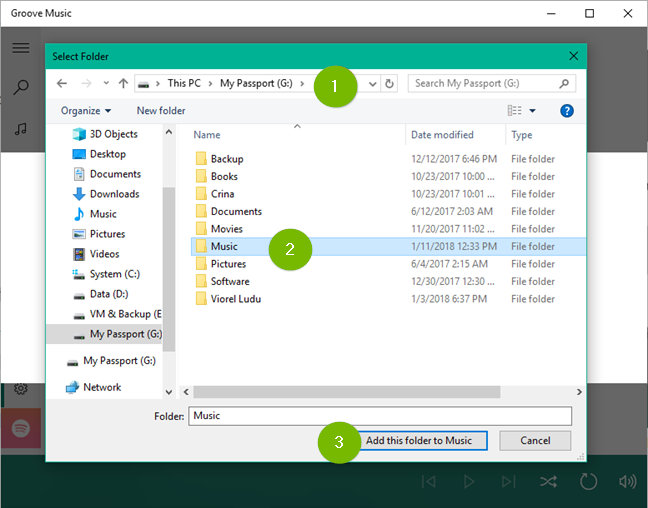 How to Play Music on a Windows PC