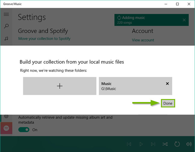 How to Play Music on a Windows PC