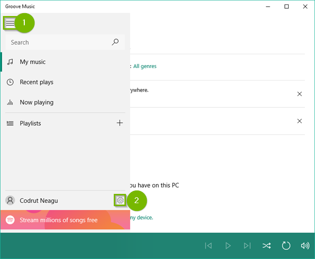 How to Play Music on a Windows PC