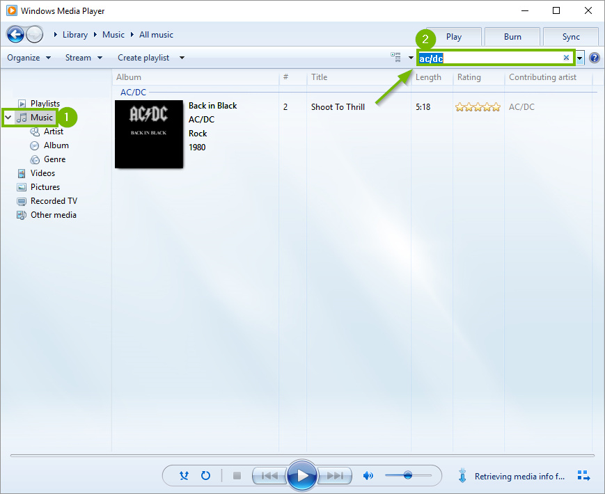 How to Play Music on a Windows PC
