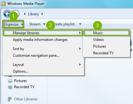 How to Play Music on a Windows PC