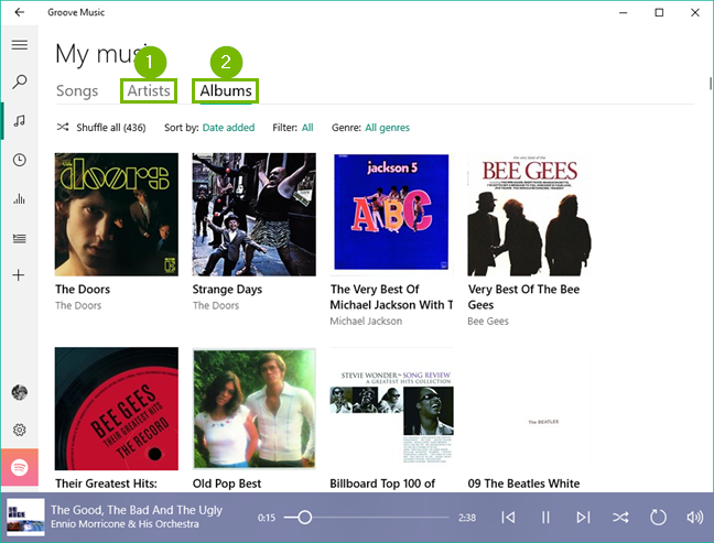 How to Play Music on a Windows PC