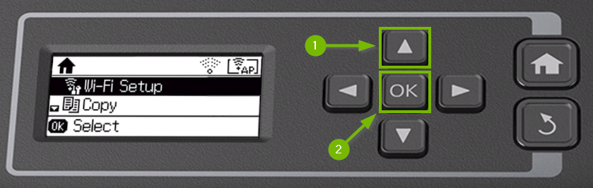 How to Connect an Epson Printer to WiFi