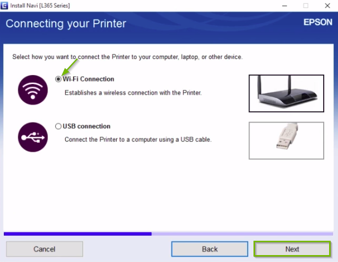 How to Connect an Epson Printer to WiFi