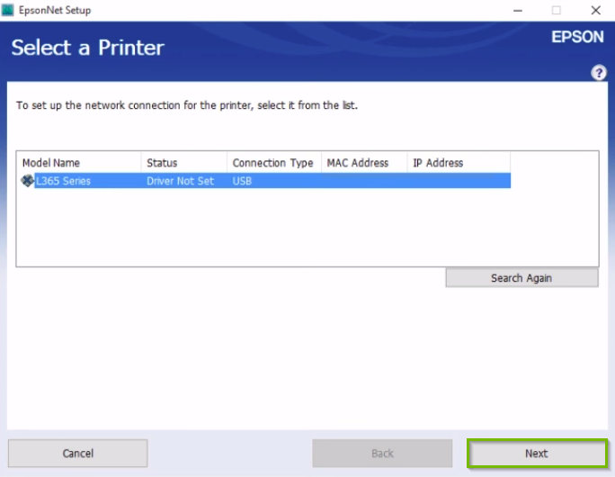 How to Connect an Epson Printer to WiFi