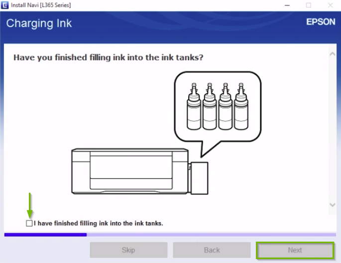 How to Connect an Epson Printer to WiFi