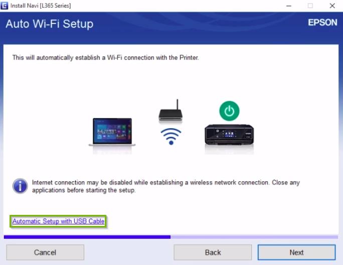 How to Connect an Epson Printer to WiFi