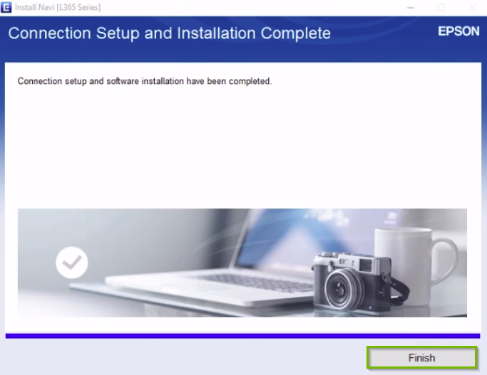 How to Connect an Epson Printer to WiFi
