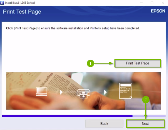How to Connect an Epson Printer to WiFi
