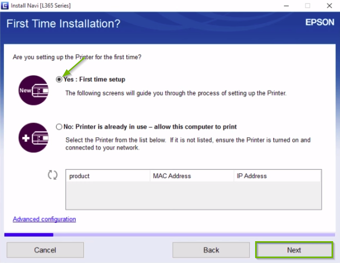 How to Connect an Epson Printer to WiFi