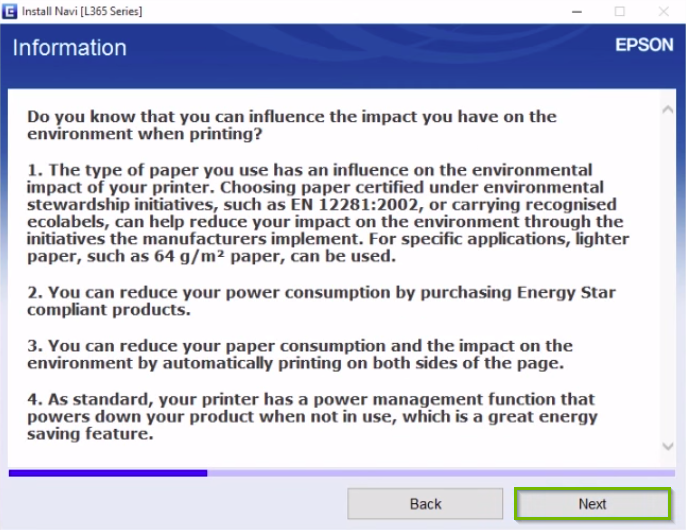 How to Connect an Epson Printer to WiFi