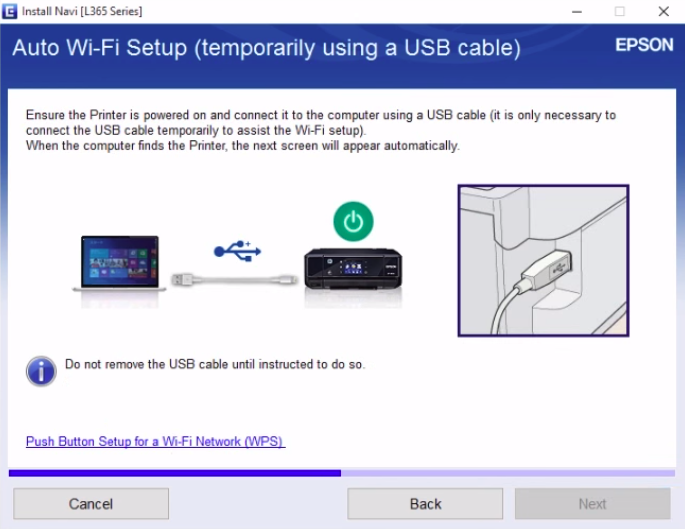How to Connect an Epson Printer to WiFi