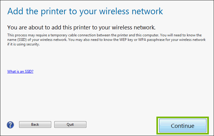 How to Connect Lexmark Printer to WiFi