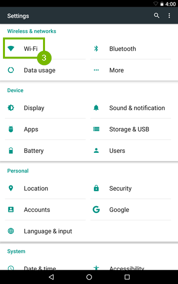 How to Fix WiFi Connection on Android Phone Tablet