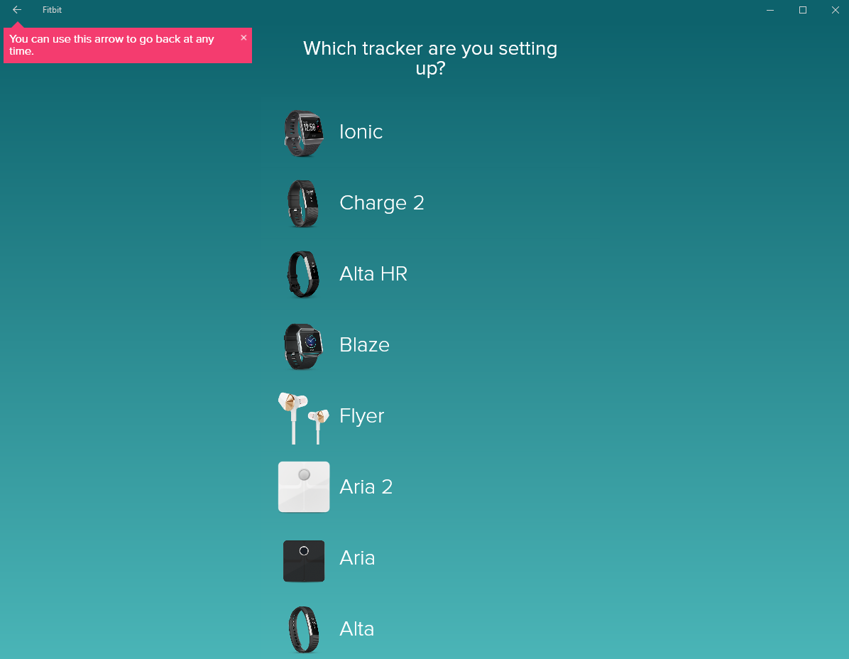 How to Set Up a Fitbit Charge 2 Fitness Tracker