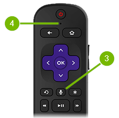 How to Use the Remote Control for a Roku Ultra
