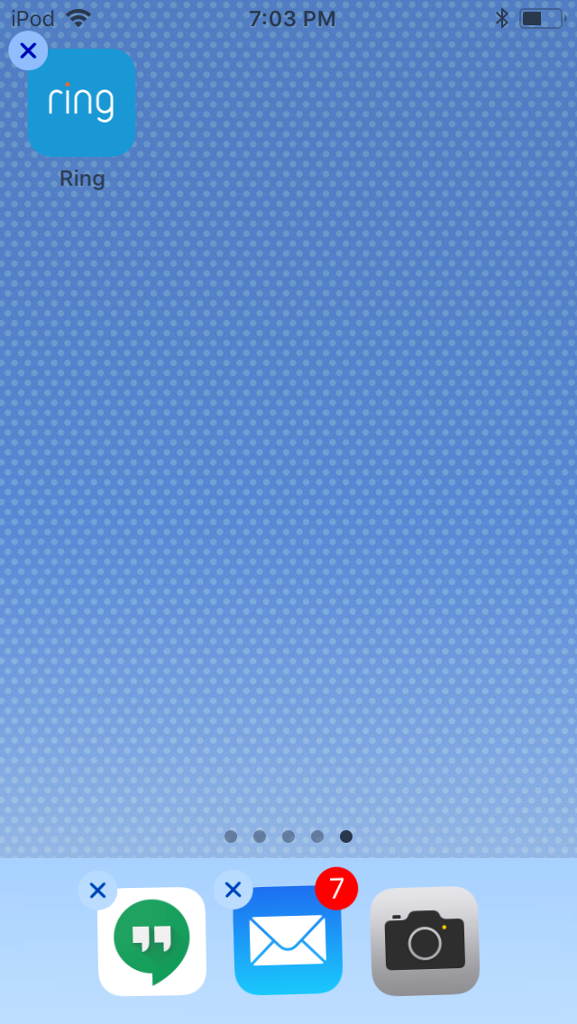 How to Fix Issues with the Ring App