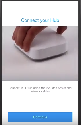 Basic Setup for Your SmartThings Hub