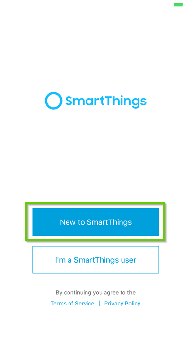 Basic Setup for Your SmartThings Hub